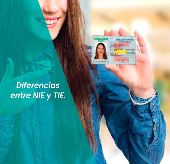 Diferencias entre NIE y TIE - Morales Asencio